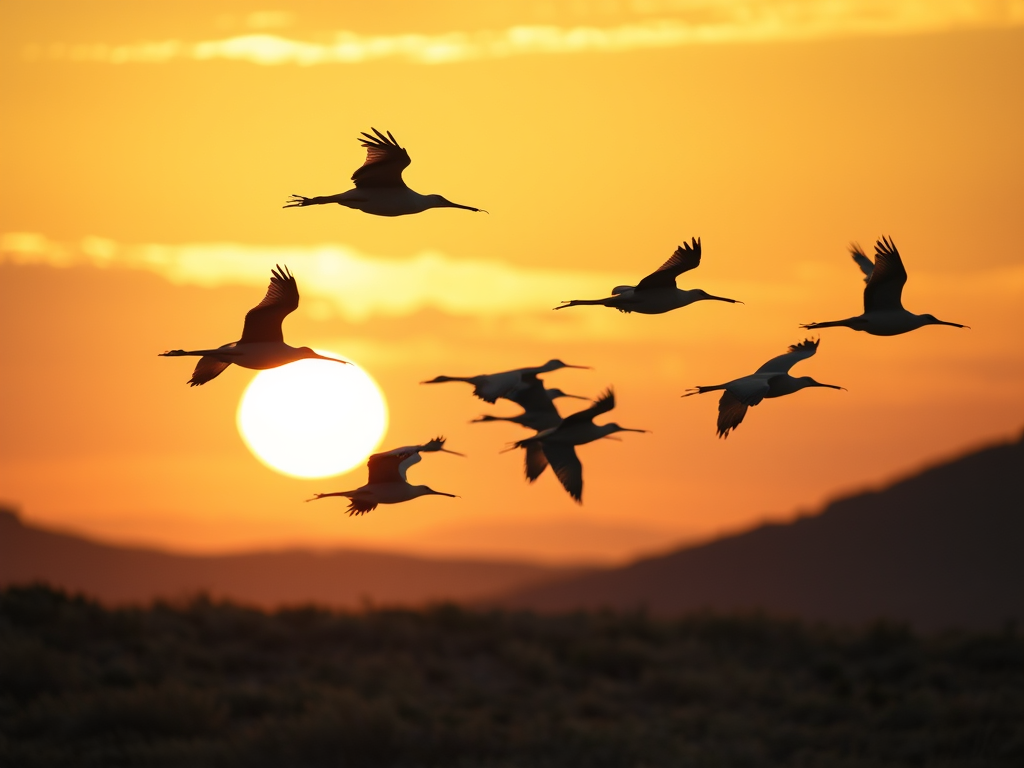 The Pacific Flyway: Washington’s Vital Role in Bird Migration – wild sprout